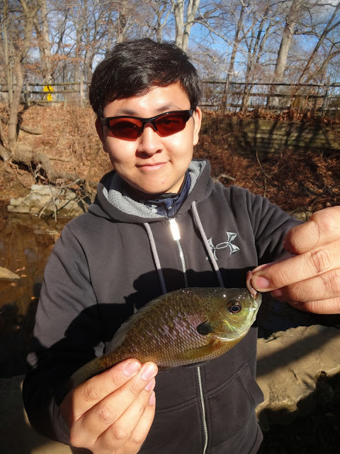 Extreme Philly Fishing: Fishing Options for Late Fall and Winter